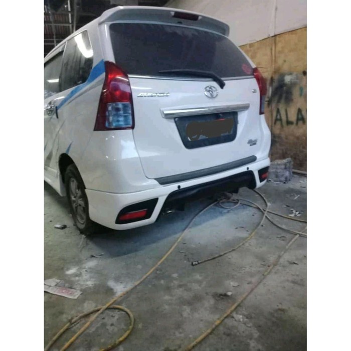 BODYKIT Avanza BODY KIT ONGKIR RINGAN | Lazada Indonesia