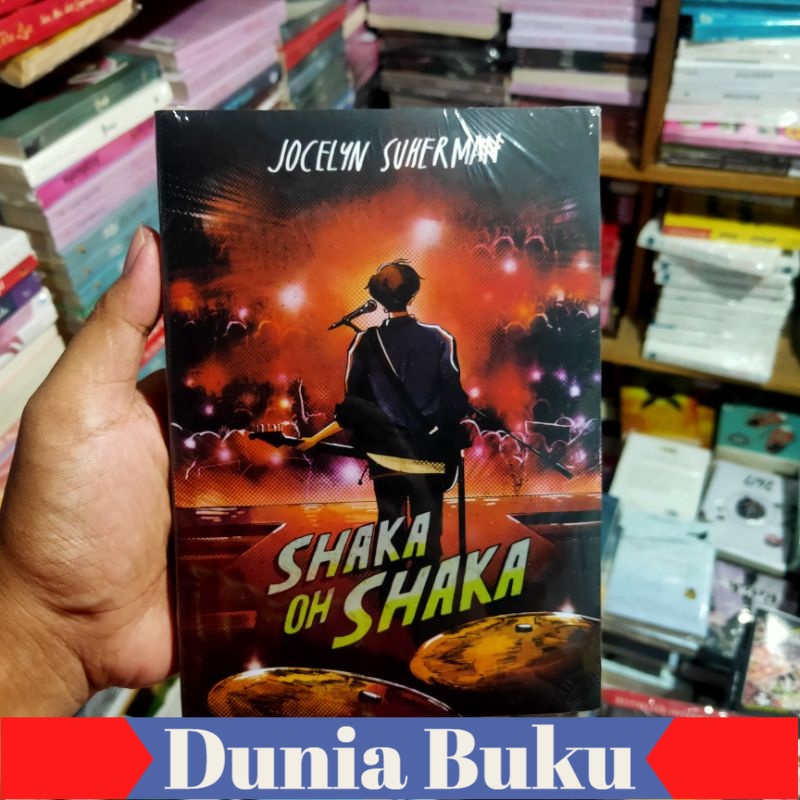 Novel Shaka of shaka | Lazada Indonesia