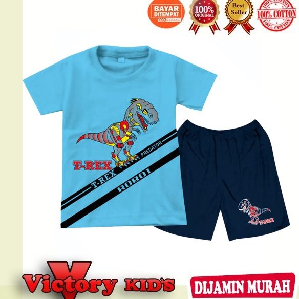 Victory kids Pakaian Anak Laki Laki/perempuan Usia 1-12 TahunBaju Kaos ... Victory kids Pakaian Anak Laki Laki/perempuan Usia 1-12 TahunBaju Kaos ...