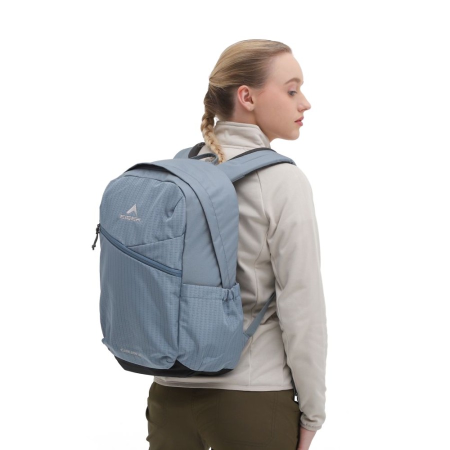 TAS RANSEL EIGER CASCADE 18 WS LAPTOP BACKPACK | Lazada Indonesia