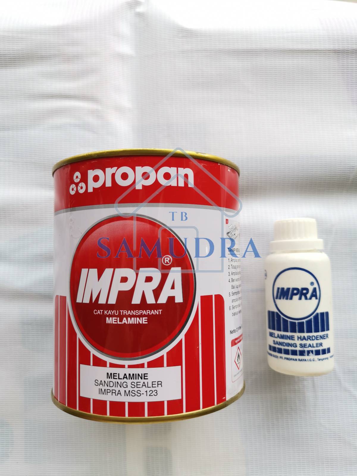 PROPAN Impra Melamine System Sanding Sealer MSS-123 Finishing Kayu 2 ...