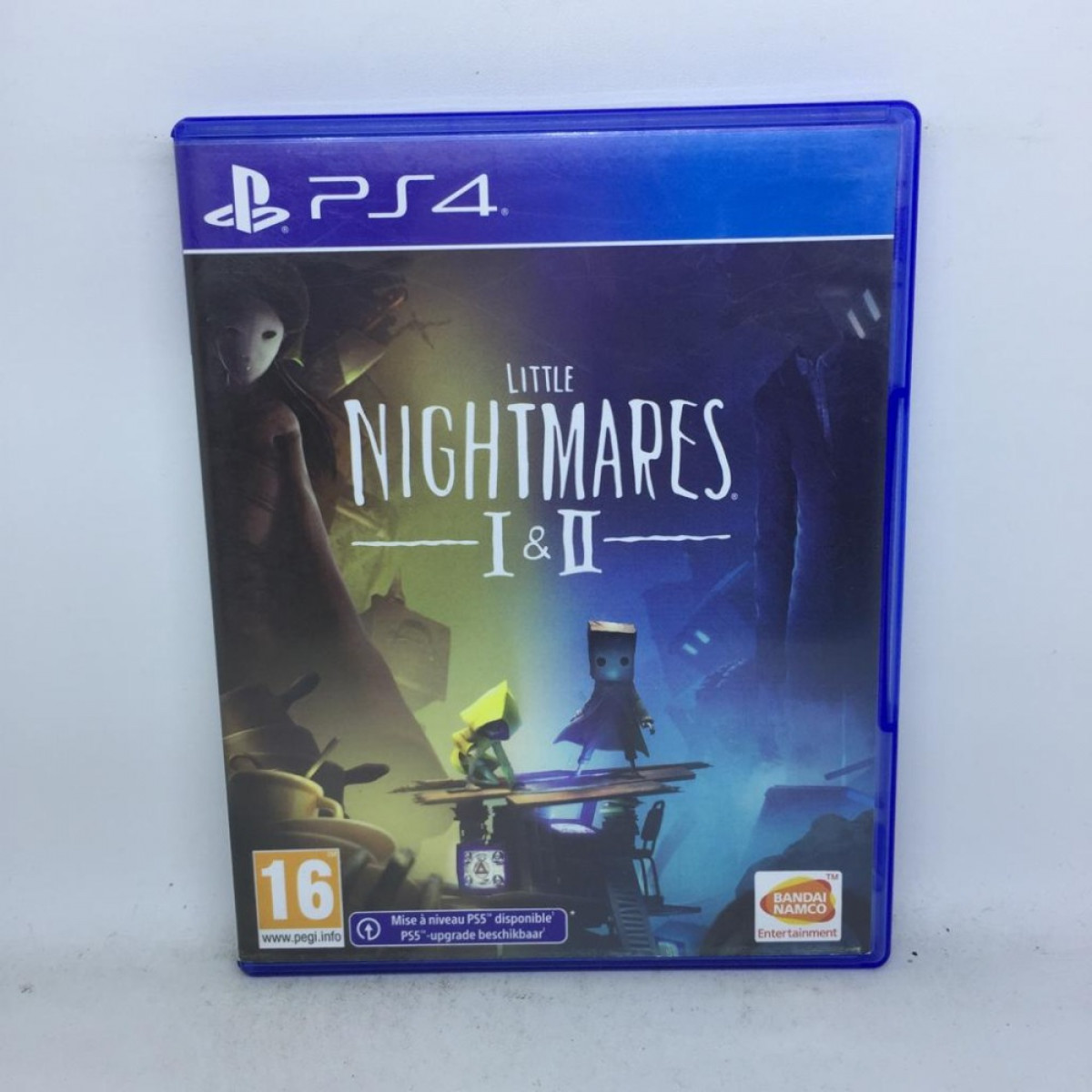 BD PS4 Little Nightmares I II - Little Nightmare 1 2 | Lazada Indonesia