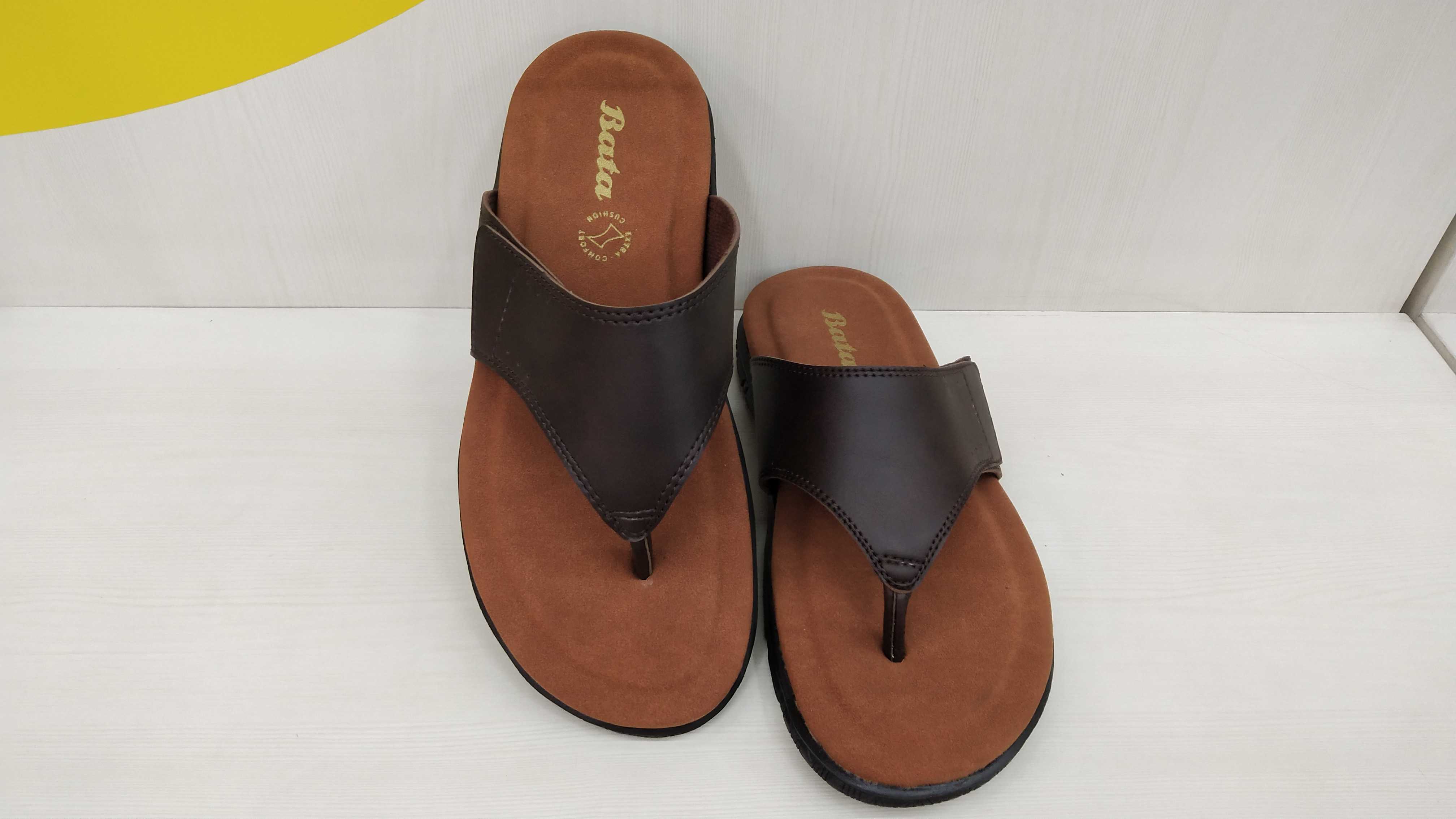 BATA-Sandal Pria Produk Bata Original Model Jepit Nyaman Dan Empuk ...