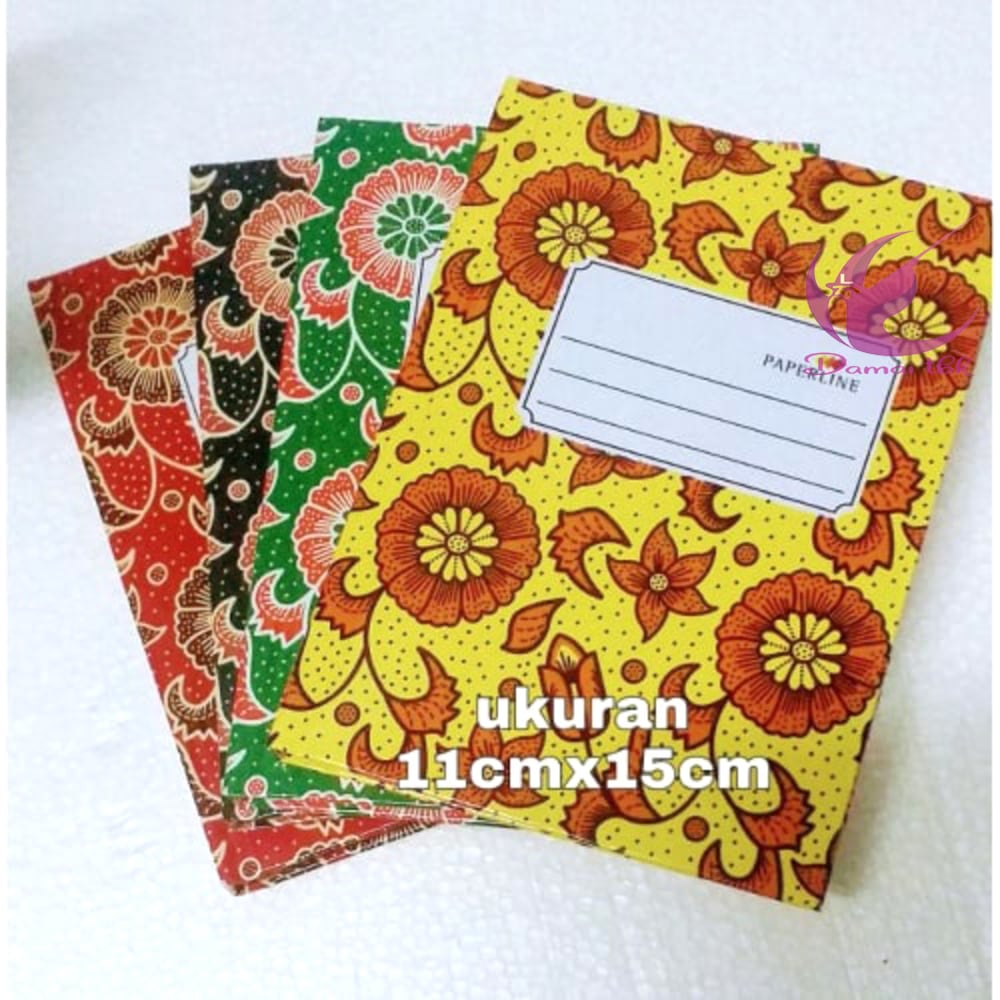 Buku Hard Cover paperline buku oktavo isi 100 lembar | Lazada Indonesia