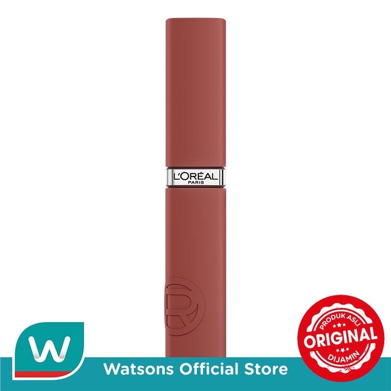 L’Oreal Paris Infallible Matte Resistance 150 Lazy Sunday | Lazada Indonesia