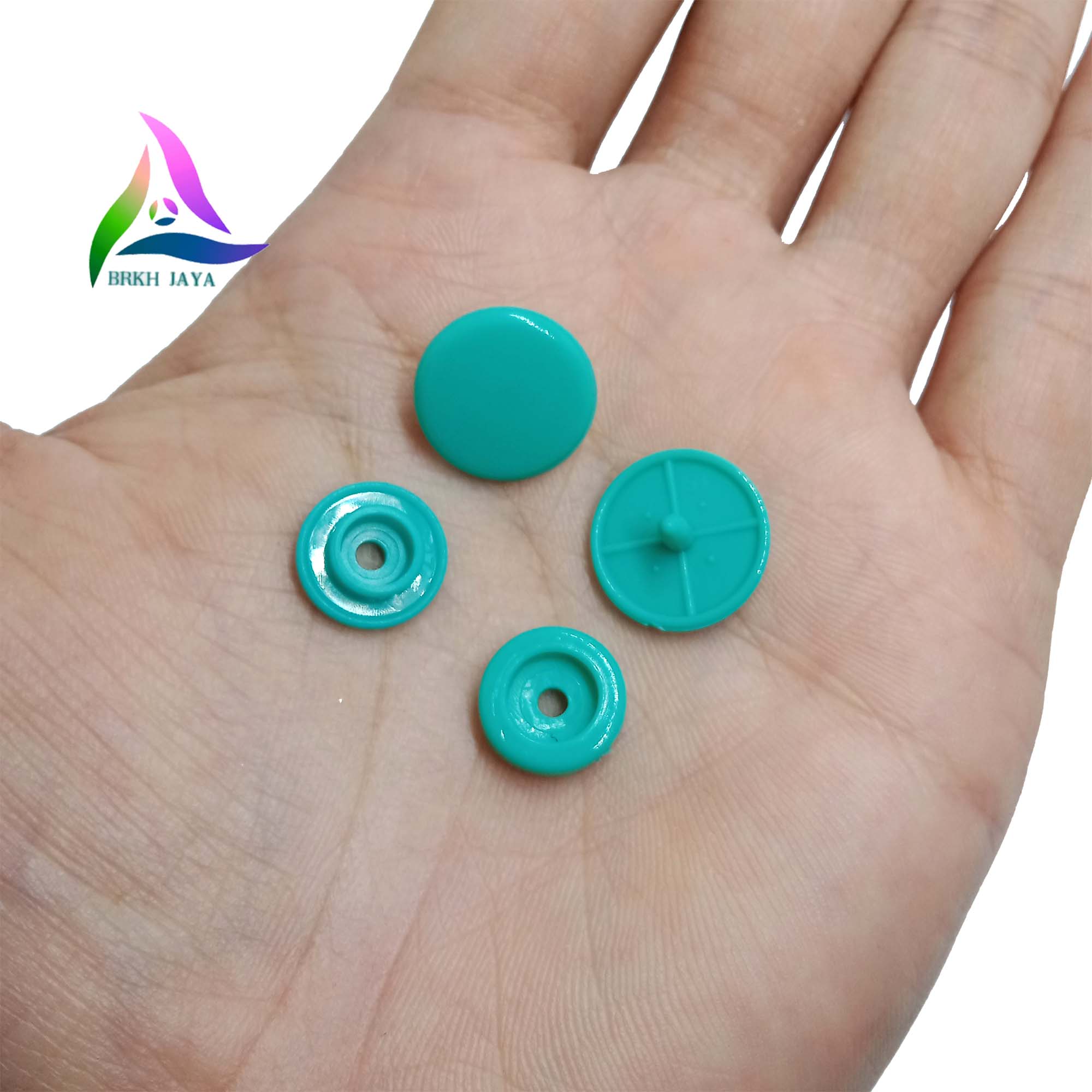 KANCING CETET PLASTIK SNAP BUTTON 15 MM /12 SET | Lazada Indonesia