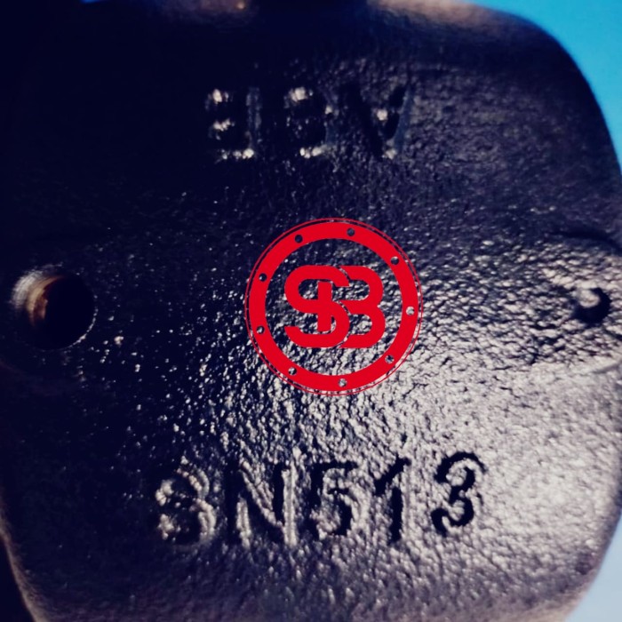 PLUMMER BLOCK / BEARING HOUSING SN513 / SN 513 ASB | Lazada Indonesia