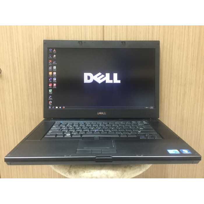 DELL Latitude M4500 Core i7 | Ram 8Gb | Ssd 256Gb | Vga Nvidia Quadro ...