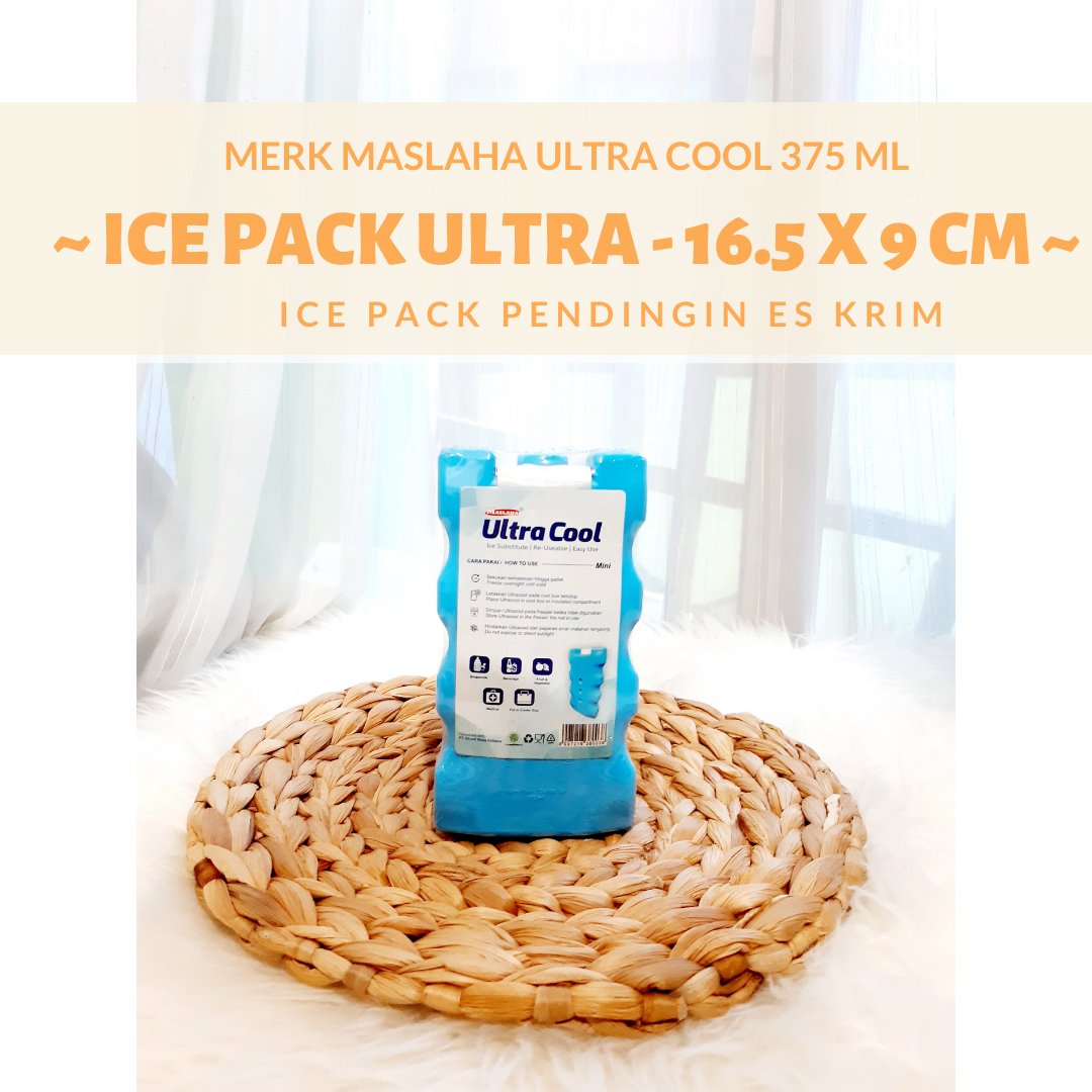 ice pack ice pack air cooler ice pack asi | Lazada Indonesia
