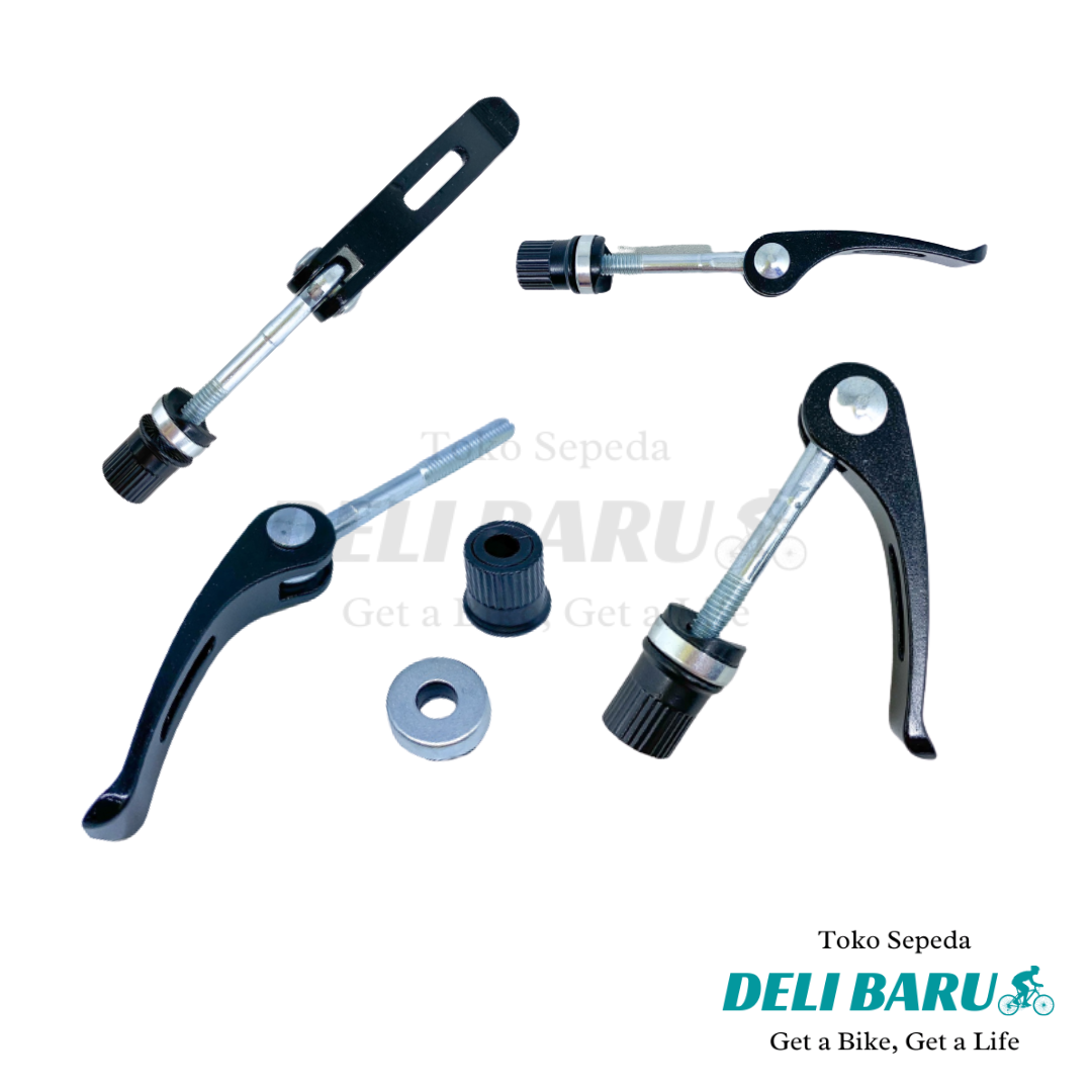 Baut Seat clamp/klem tiang sadel/klem batang/baut putar kunci tiang ...