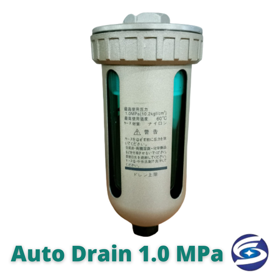 Auto Drain 1.0 MPa / Filter Udara Kompresor Otomatis | Lazada Indonesia
