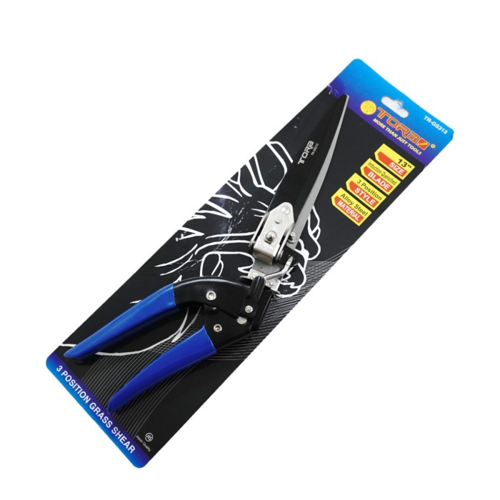 TORA Gunting Rumput 3 fungsi Posisi (Model Saboten) Gunting 3 Posisi ...