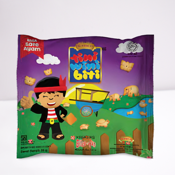 Tini wini biti ecer 2000 pack ( 10x20gr) all varian cemilan atau snack ...