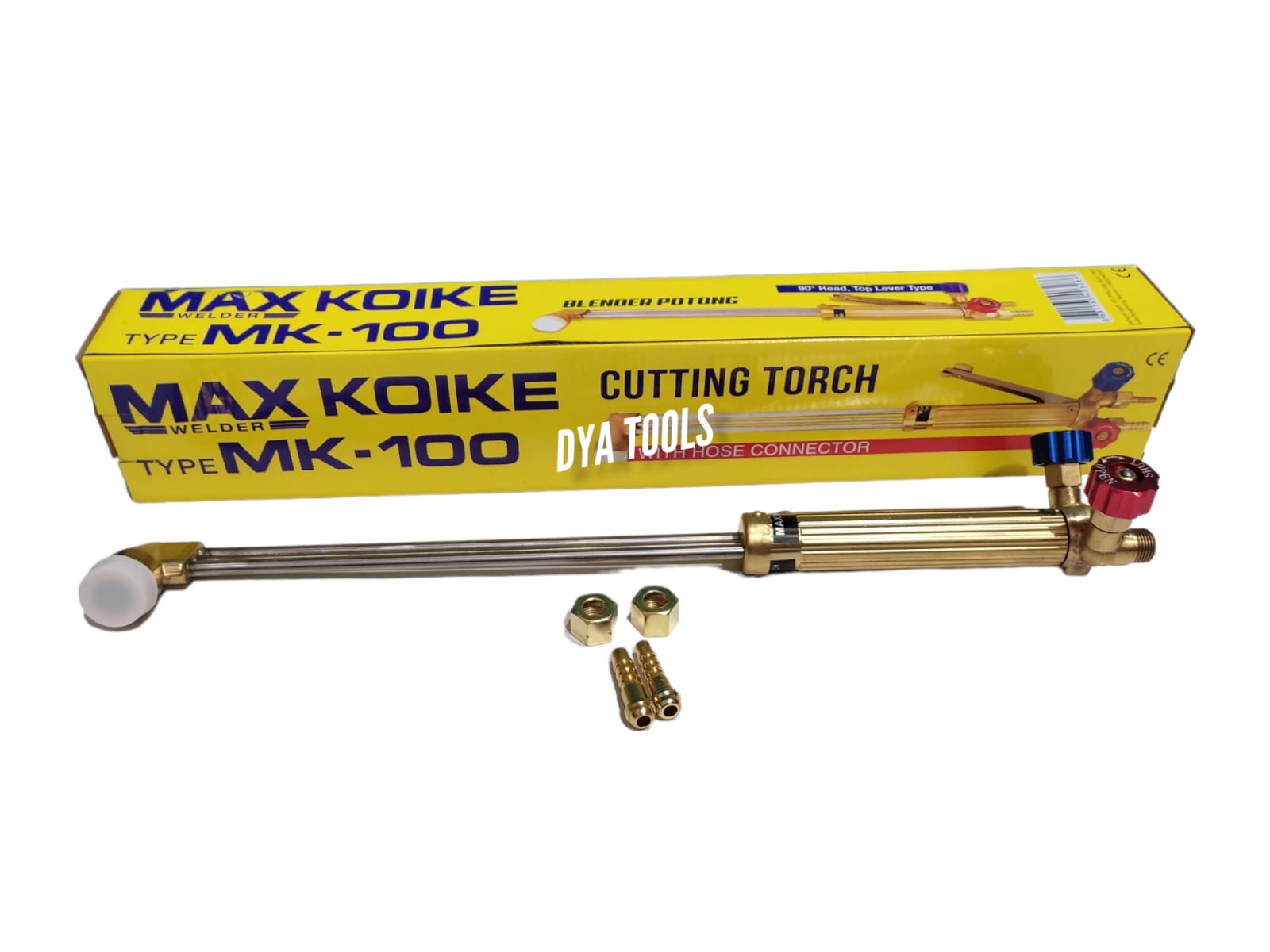 KOIKE Cutting Torch MK-100 / Blender Las Potong / Stang Blender Las | Lazada Indonesia