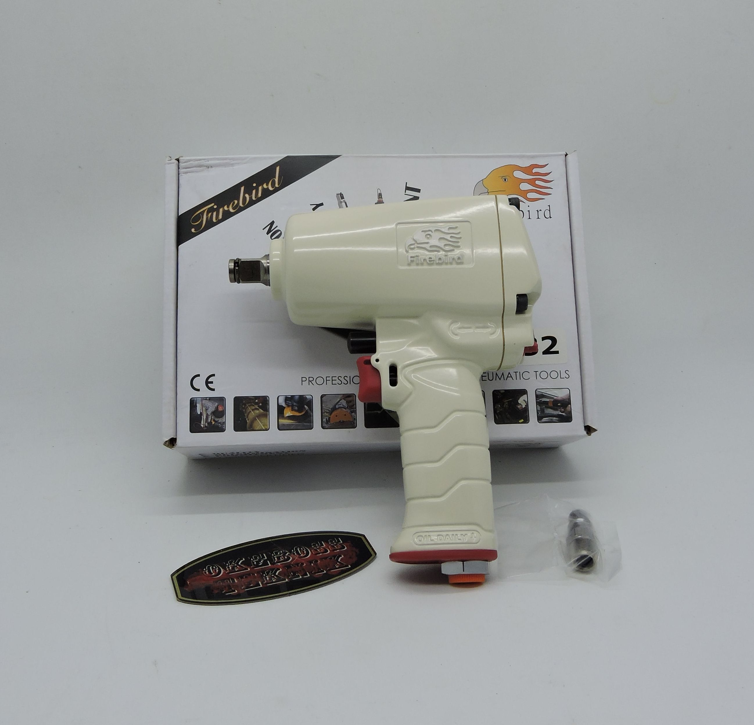 Air Impact Wrench 1/2" Firebird Wordwide | Lazada Indonesia