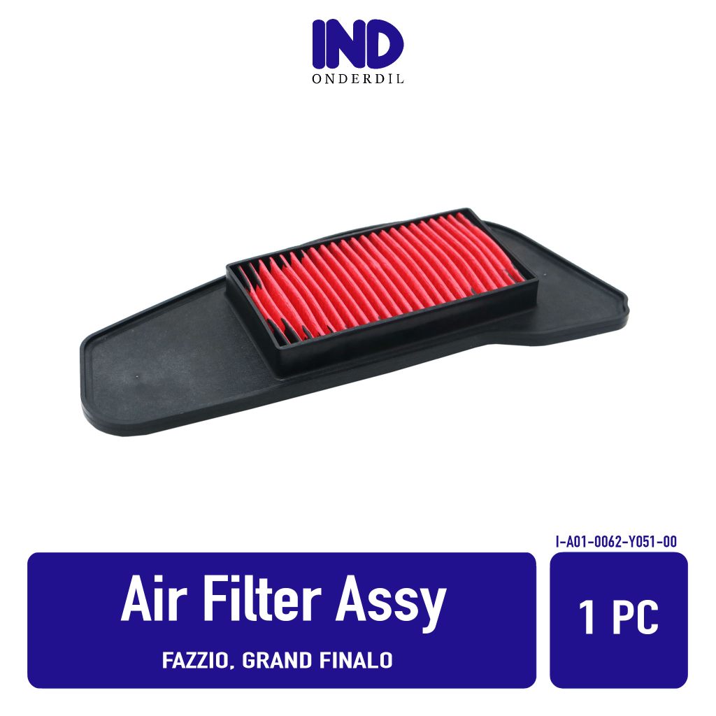 Filter Udara Fazzio Grand Filano Saringan Busa Hawa Air Assy Fazio ...