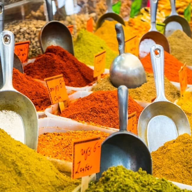 BUMBU MASALA 50 G/GARAM MASALA 50gram/BUMBU INDIA/ARAB/BUMBU/POWDER ...