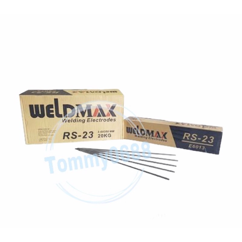 KAWAT LAS BESI 2 MM PAKAN LAS 3,2 MM RS-23 WELDING ELECTRODE WELDMAX ...