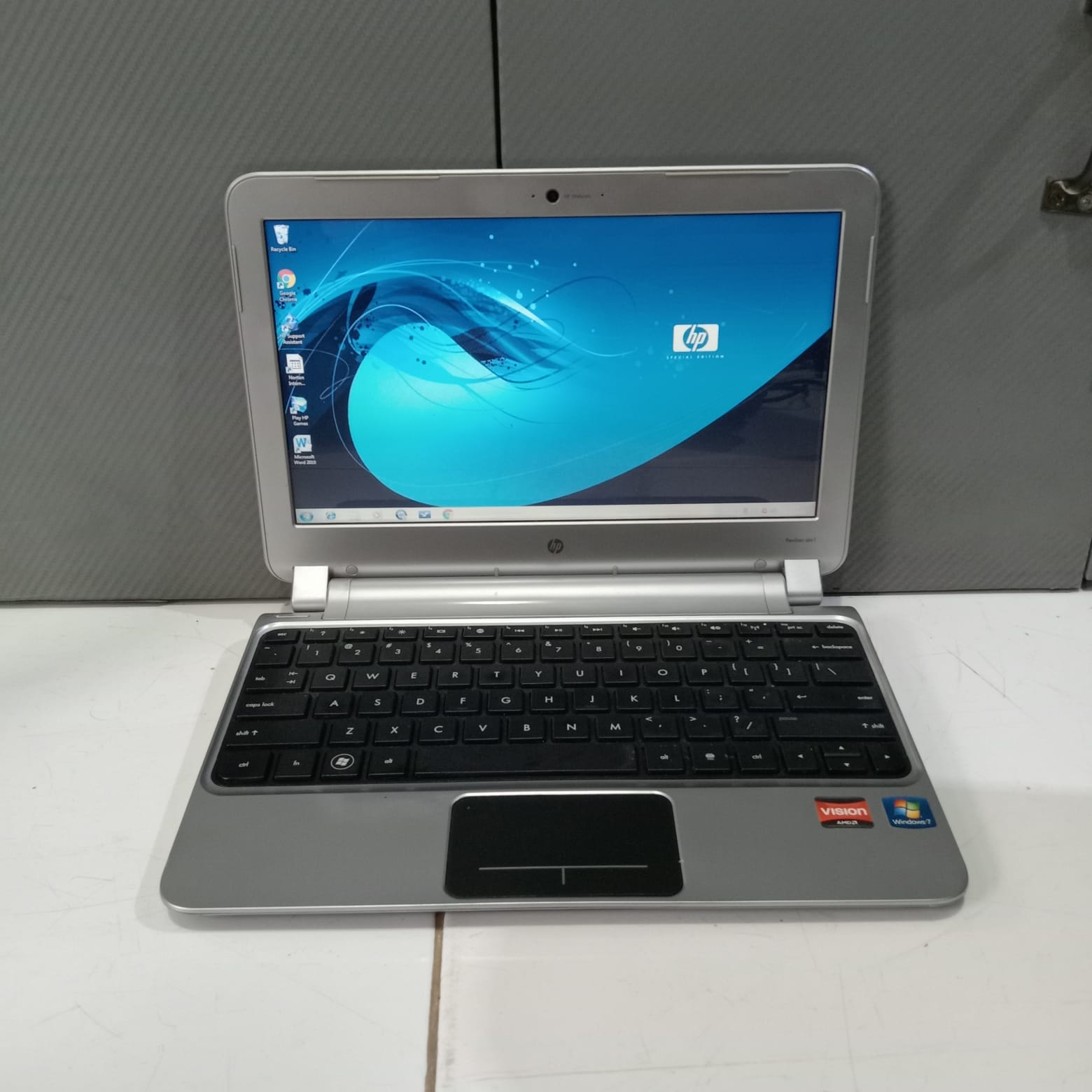 Notebook HP Pavilion DM 1, Amd E-350, Ram 4Gb, HDD 320Gb | Lazada Indonesia