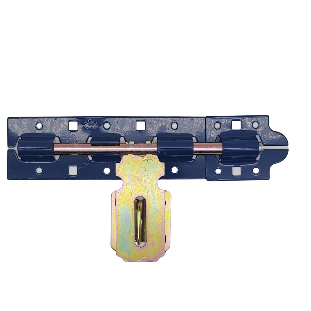 Grendel Gembok 4 6 Inch Rush Grendel Overpal Slot Pintu Geser 4" 6 ...