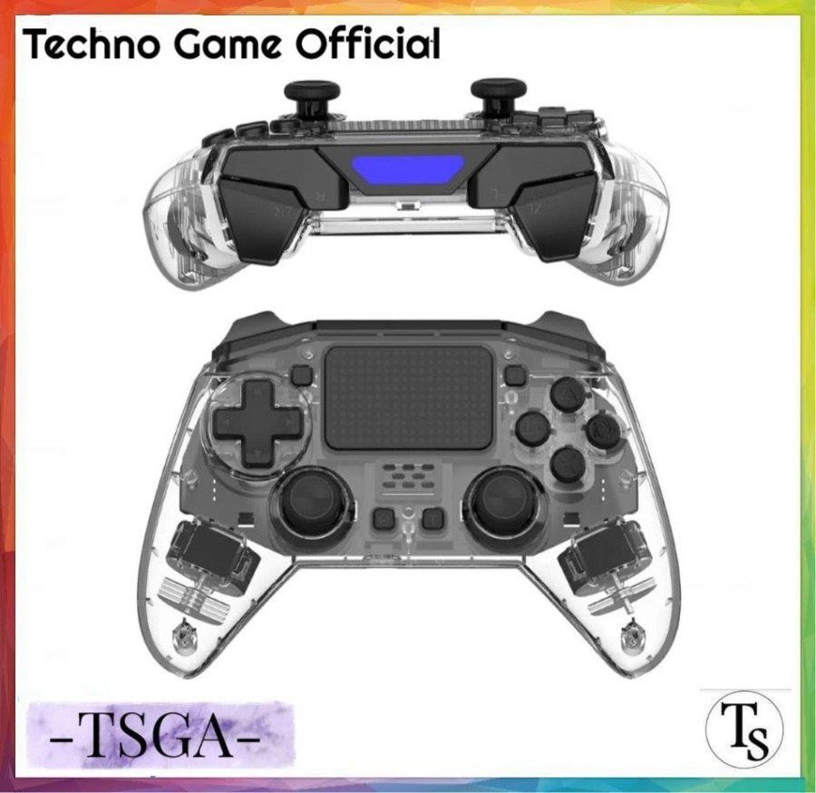 Pro Controller For PS4 /Stik Wireless Gamepad-Stick Controller for ps4 ...