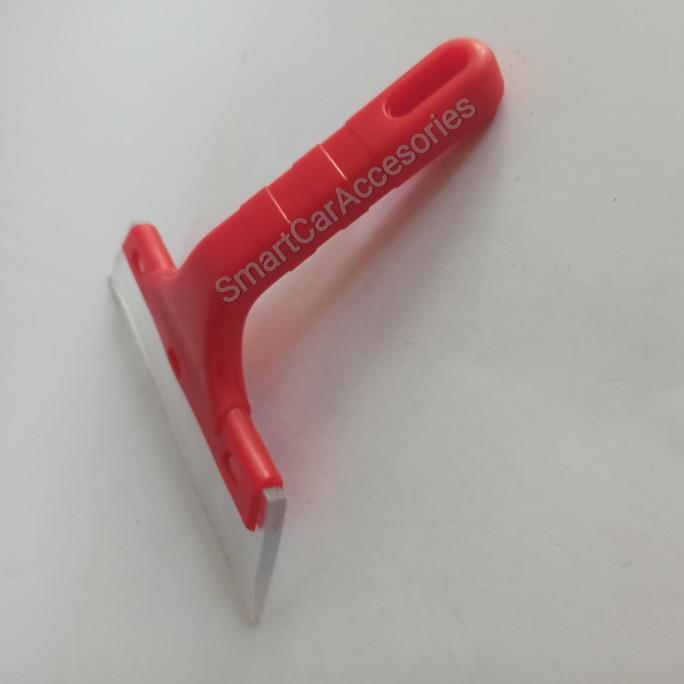 Skep Kaca Scrap Kaca Film Karet Universal Warna Mobil Gedung ' | Lazada ...