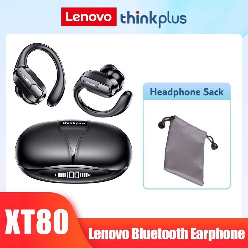 Gary Hardaway Thinkplus Lenovo XT80 True Wireless Bluetooth Earphone Sport TWS HiFi stereo ...