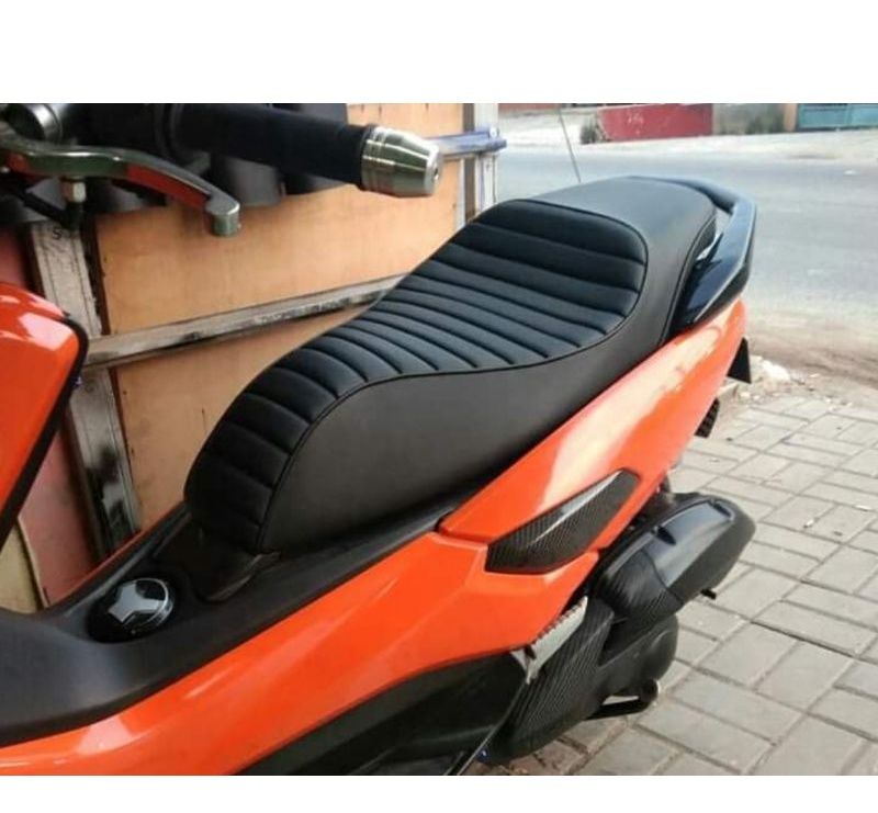 Jok Nmax OLD Caferace MBtech | Lazada Indonesia