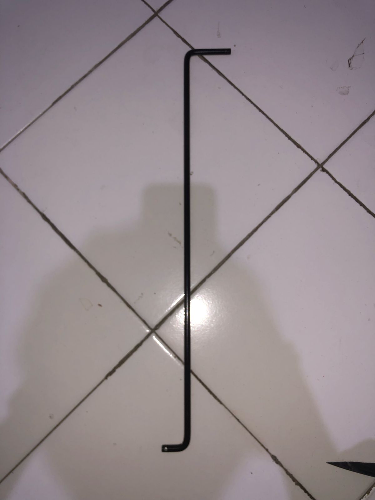 BESI Z untuk Engkolan Sprayer Manual dan Manual Elektrik / Tiang Z ...