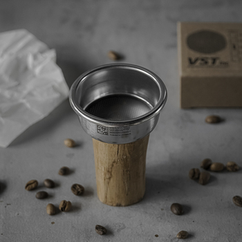 VST Precision 20gram Ridgeless Double Filter Basket 58mm | Lazada Indonesia