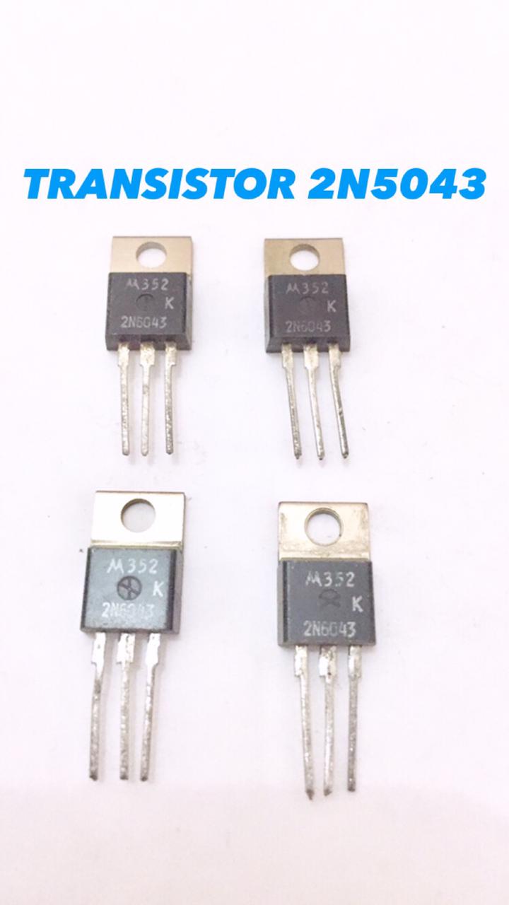 TRANSISTOR IC 2N6043 352 | Lazada Indonesia