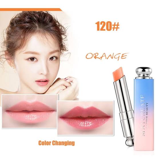 Lipstick Korea Maycreate Original | Lazada Indonesia