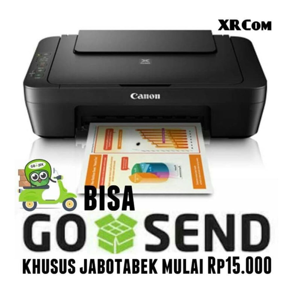 PRINTER CANON PIXMA MG2570S / MG 2570S | Lazada Indonesia