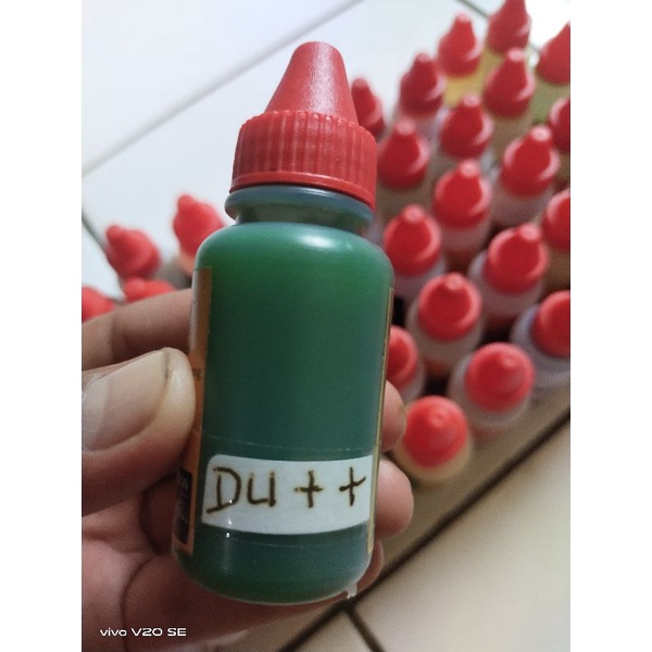 essen red babon baboon esen essence racikan DU++ Durian Usar oplosan ...