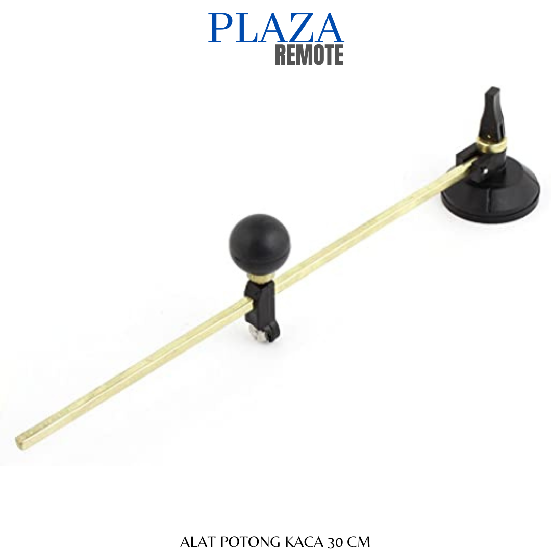 CIRCULAR GLASS CUTTER JANGKA ALAT POTONG KACA ADJUSTABLE DIAMETER 60 CM ...