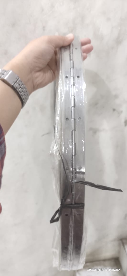 ENGSEL PIANO 3,5 METER ROLL DOFF / ENGSEL PINTU ALUMINIUM | Lazada ...