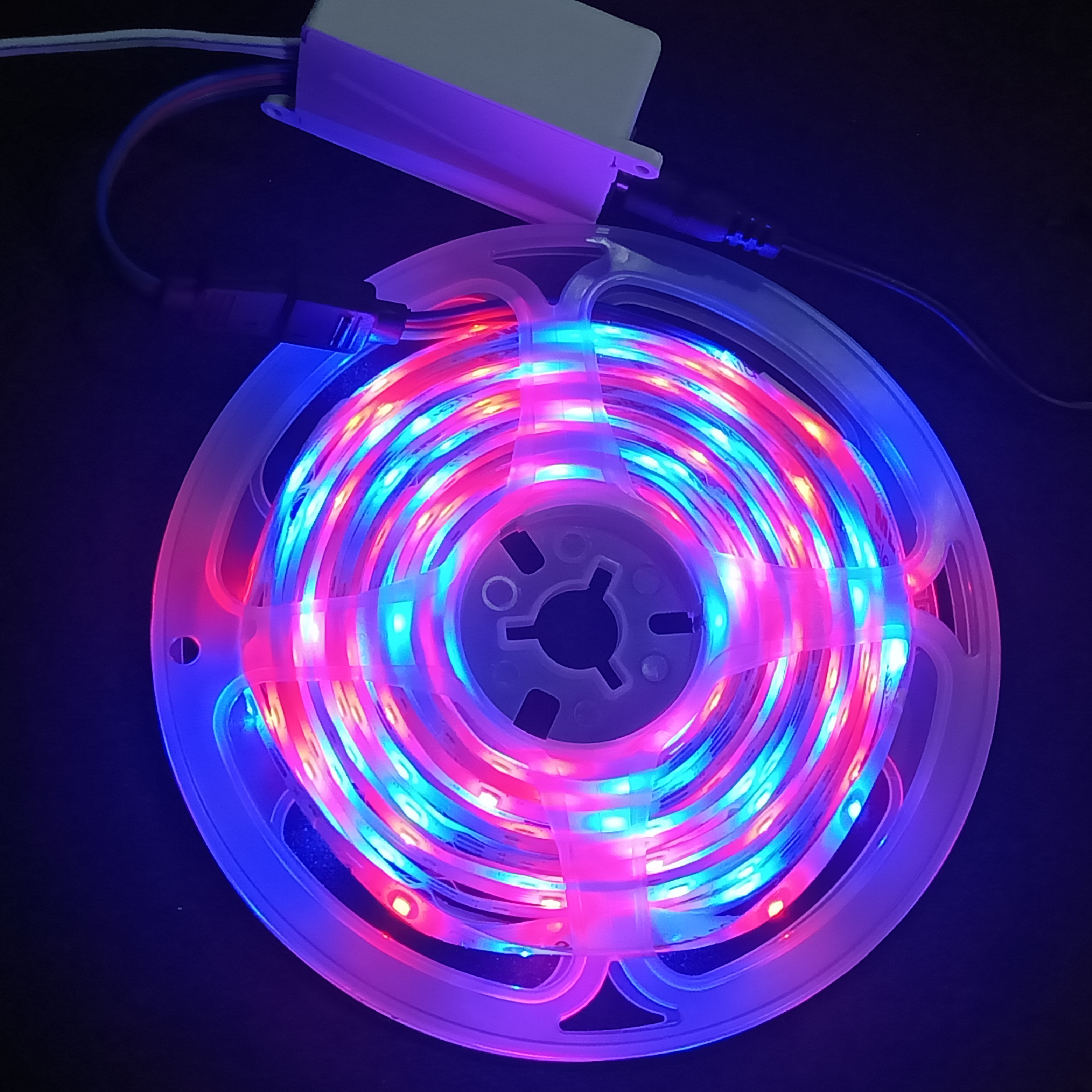 Lampu Strip LED RGB 5 meter - Light LED Strip Remot - Lampu LED Hias ...