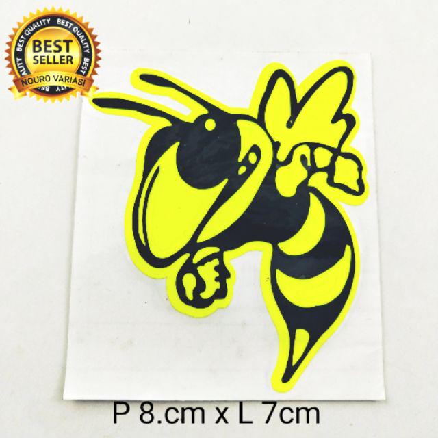 stiker cutting XTC LEBAH THAILAND THAILOOK MOTHAI KUALITAS TER BAIK TER ...