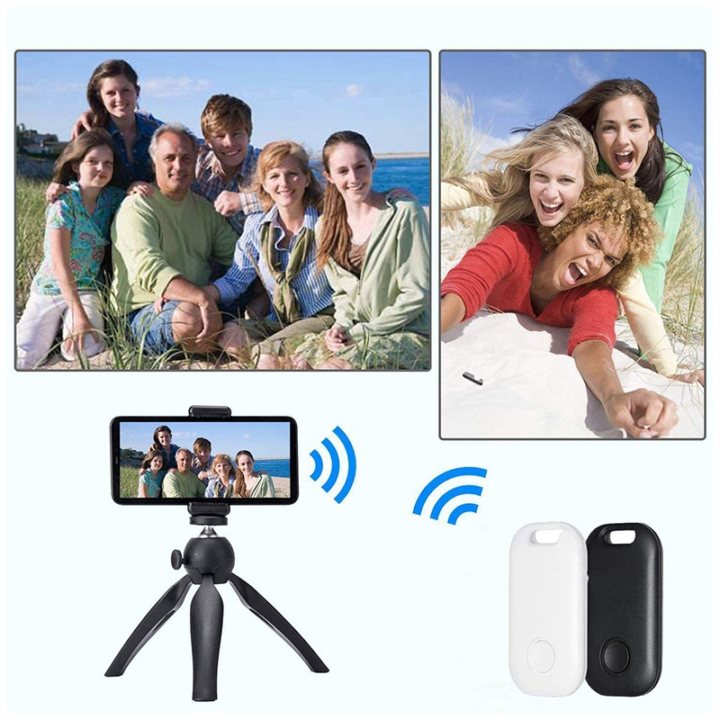 4 Pack Smart Key Finder Locator,Ultra-Thin GPS Tracking Device for Kids ...