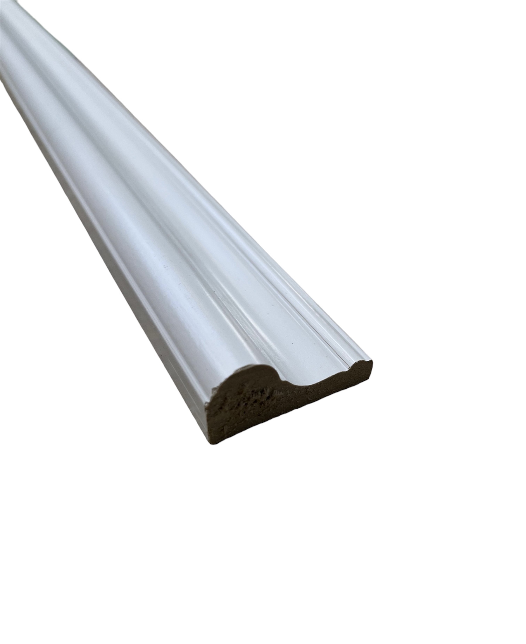 Lis List Border Profil Wall Moulding/Molding PVC Dekorasi Hiasan ...