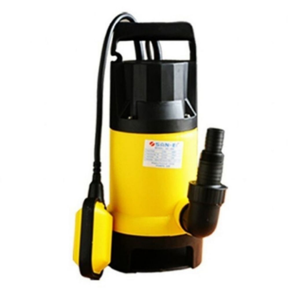 Pompa Celup Rendam kolam taman SAN EI SE -266(Autoatis) | Lazada Indonesia