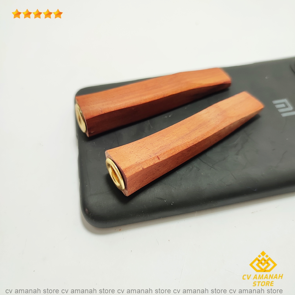 Pipa rokok once kayu gaharu persegi 8 12cm | Lazada Indonesia