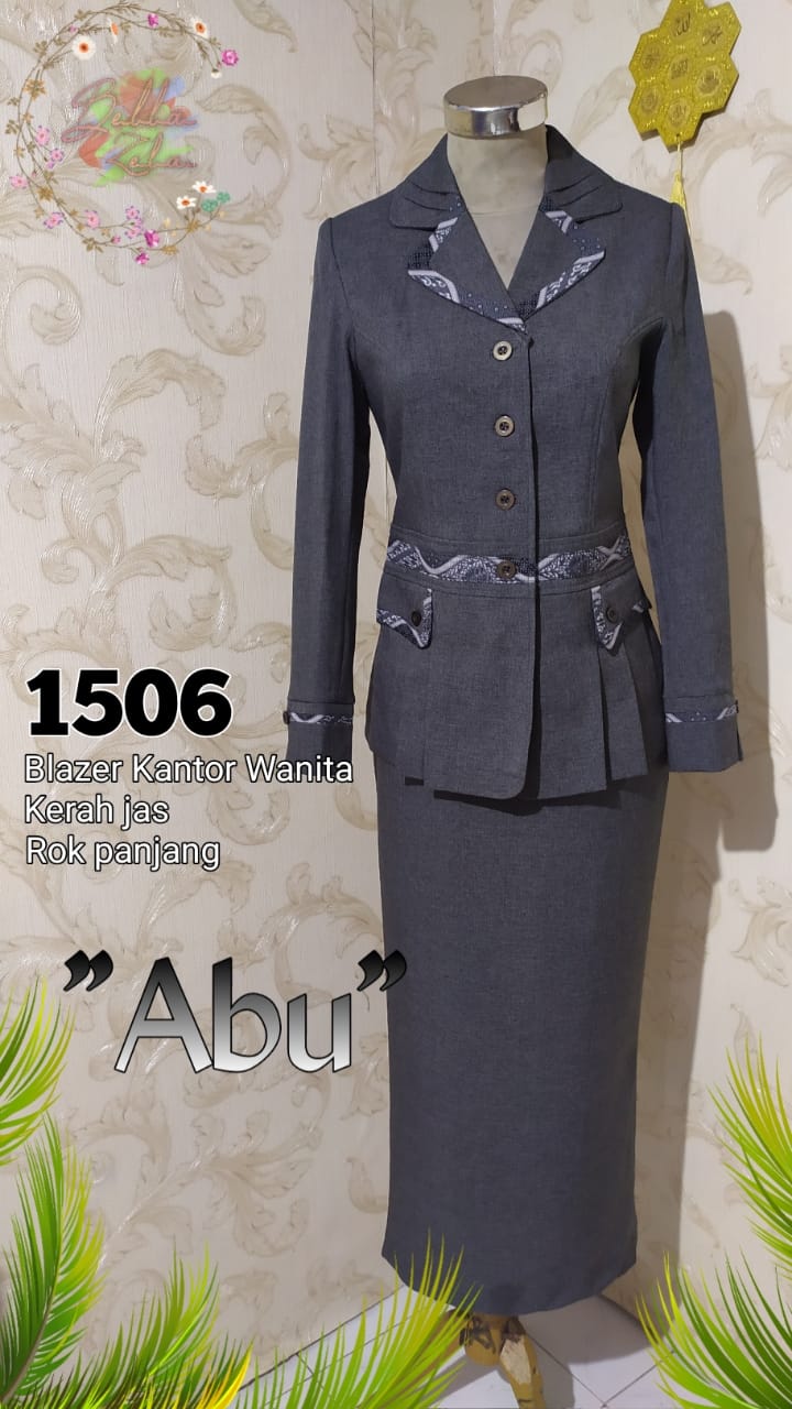 SERAGAM KERJA ABU TUA / SERAGAM PNS/PEMDA Blazer baju kantor pemda ... SERAGAM KERJA ABU TUA / SERAGAM PNS/PEMDA Blazer baju kantor pemda ...