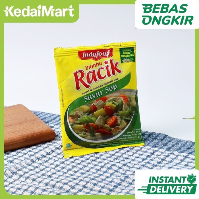 Bumbu Racik Indofood Sayur Sop 20 Gram | Lazada Indonesia