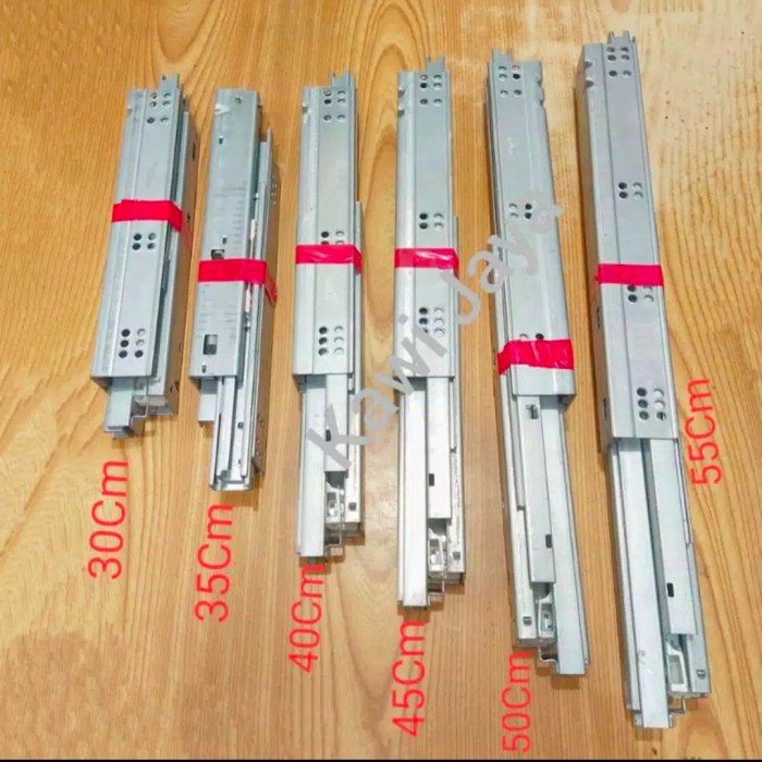 Rel Laci Tanam Tanem Tandem Huben Soft Closing TD 26 Klip On TD 27 Push ...