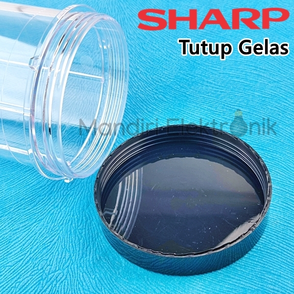 Tutup Gelas Blender Sharp Blazter Jus Bumbu - Tutup Gelas Sharp Blazter | Lazada Indonesia
