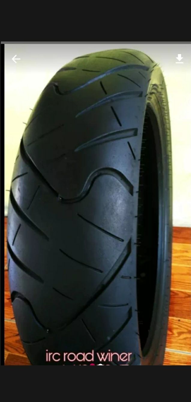 IRC ROAD WINER 140 70 17 COPOTAN SECOND BEKAS RING 17 COCOK BUAT MOGE | Lazada Indonesia