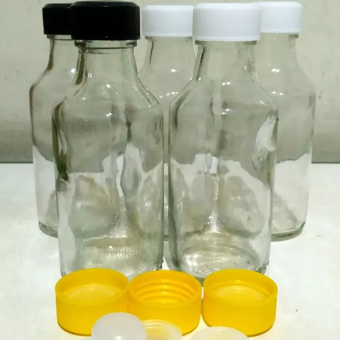 BOTOL KACA UC 150ml | Lazada Indonesia