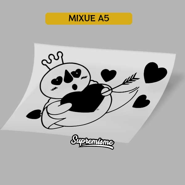 Stiker Emoji Mixue / Sticker Maskot Mixue / Stiker Viral Karakter Mixue ...