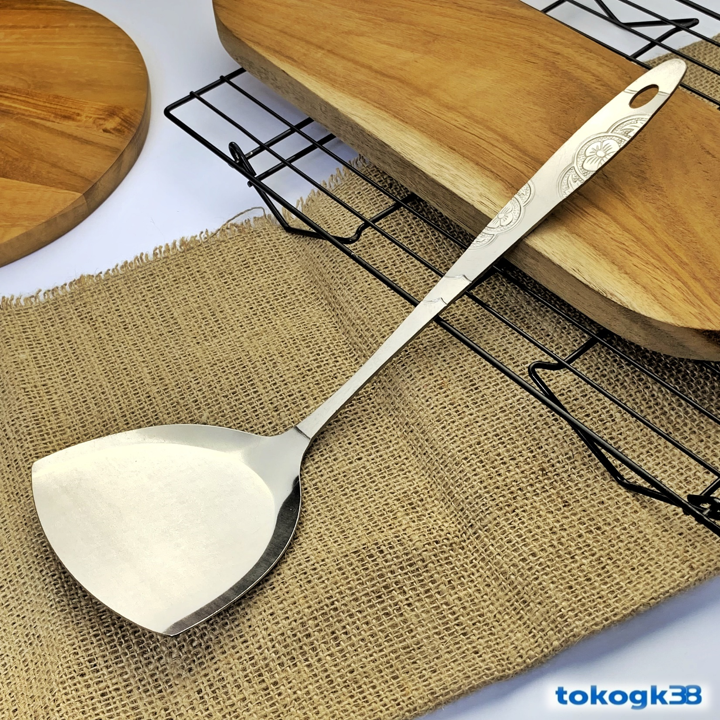 Sutil Stainless Motif Batik | Lazada Indonesia